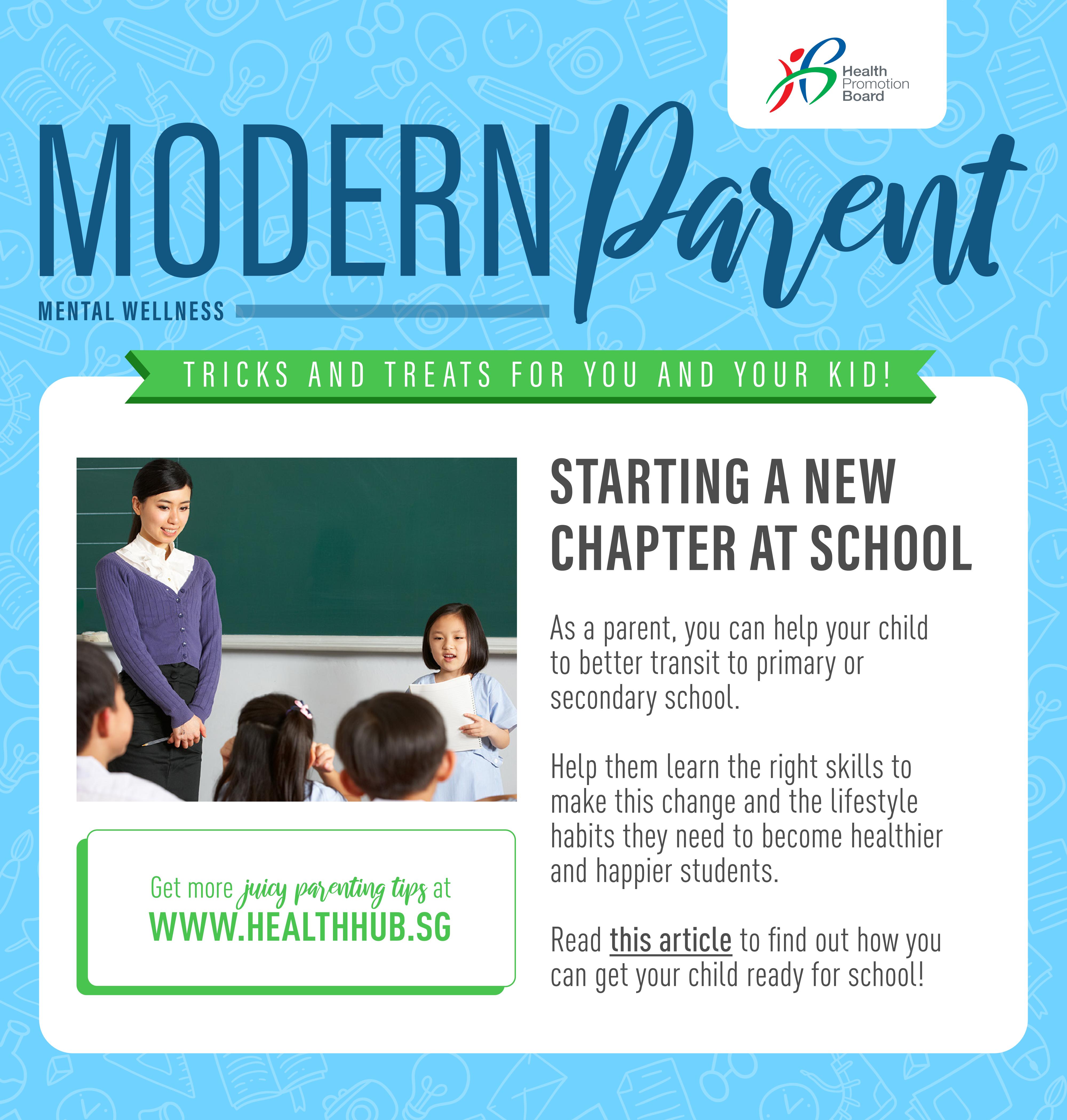 Educational Articles for Parents